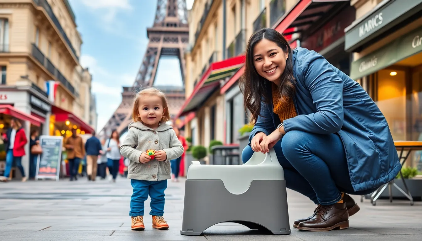 Travel Potty Training: Master Stress-Free Family Adventures with These ...